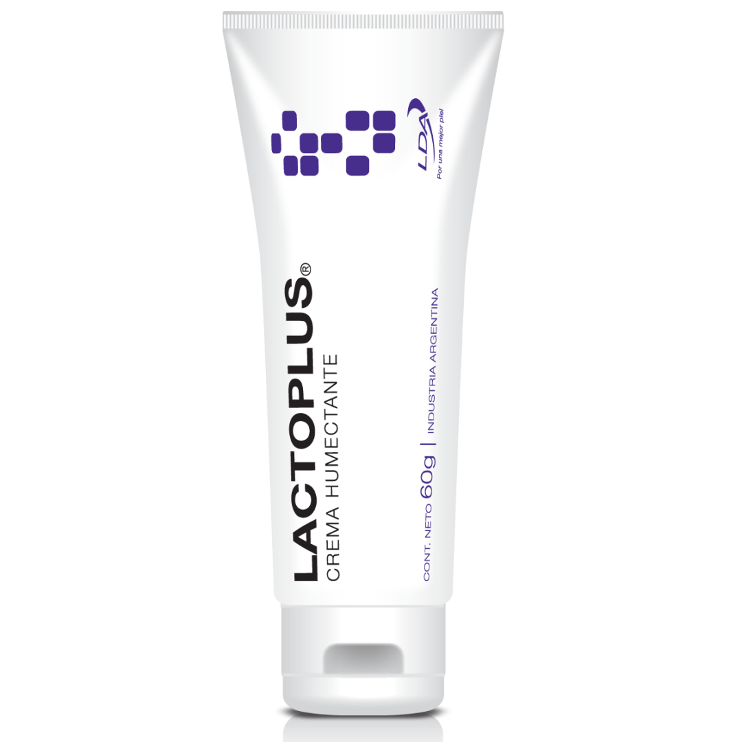 LACTOPLUS CREMA HUMECTANTE X60* | Embon