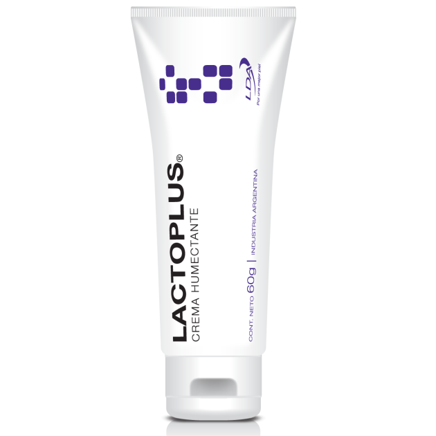 LACTOPLUS CREMA HUMECTANTE X60* | Embon