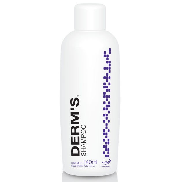 DERMS SHAMPOO X140* | Embon