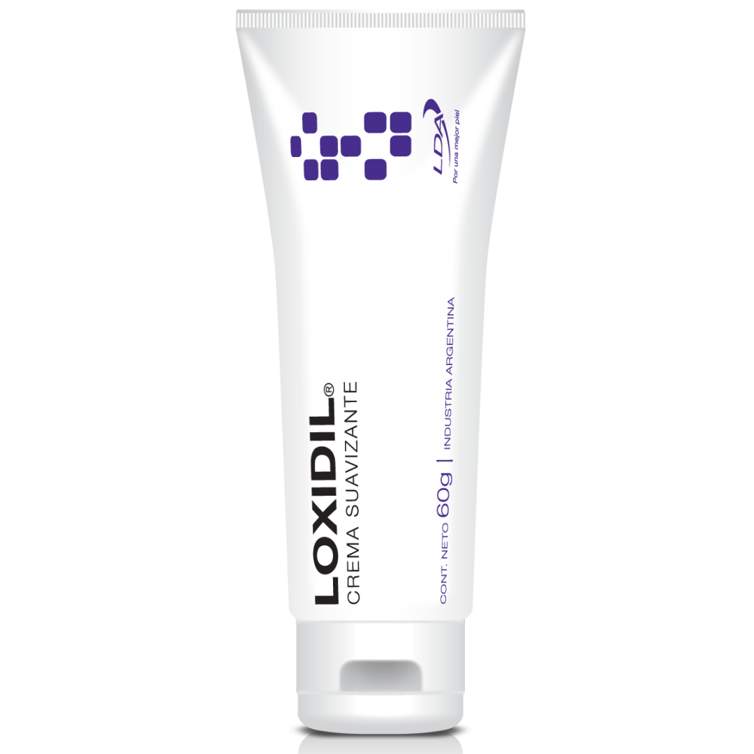 LOXIDIL CREMA SUAVIZANTE X60* | Embon