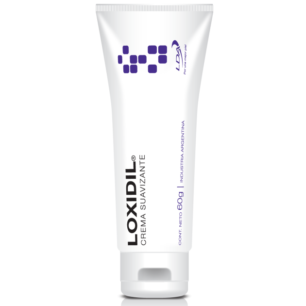 LOXIDIL CREMA SUAVIZANTE X60* | Embon