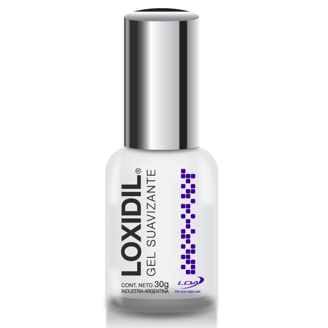 LOXIDIL GEL SUAVIZANTE X30* | Embon