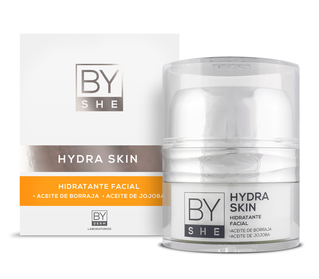 HYDRA SKIN HIDRATANTE FACIAL X50 | Embon