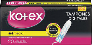 TAMPON DIGITAL MEDIO X20 | Embon