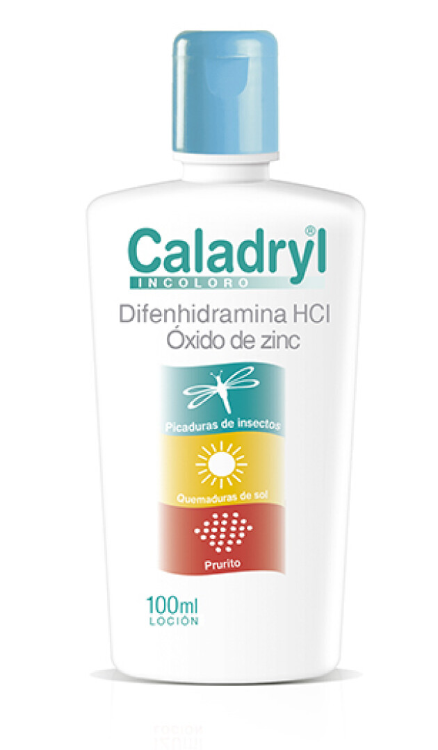 CALADRYL LOCION X100 | Embon