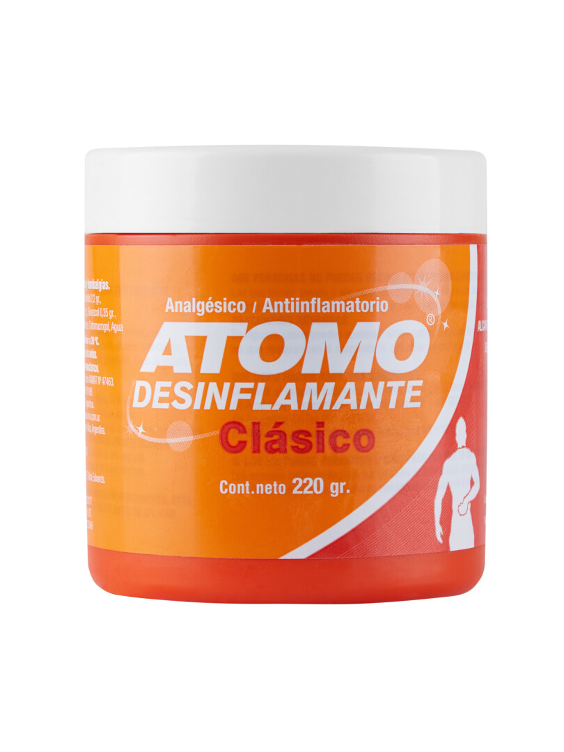 Crema Desinflamante Clasica X220 Embon