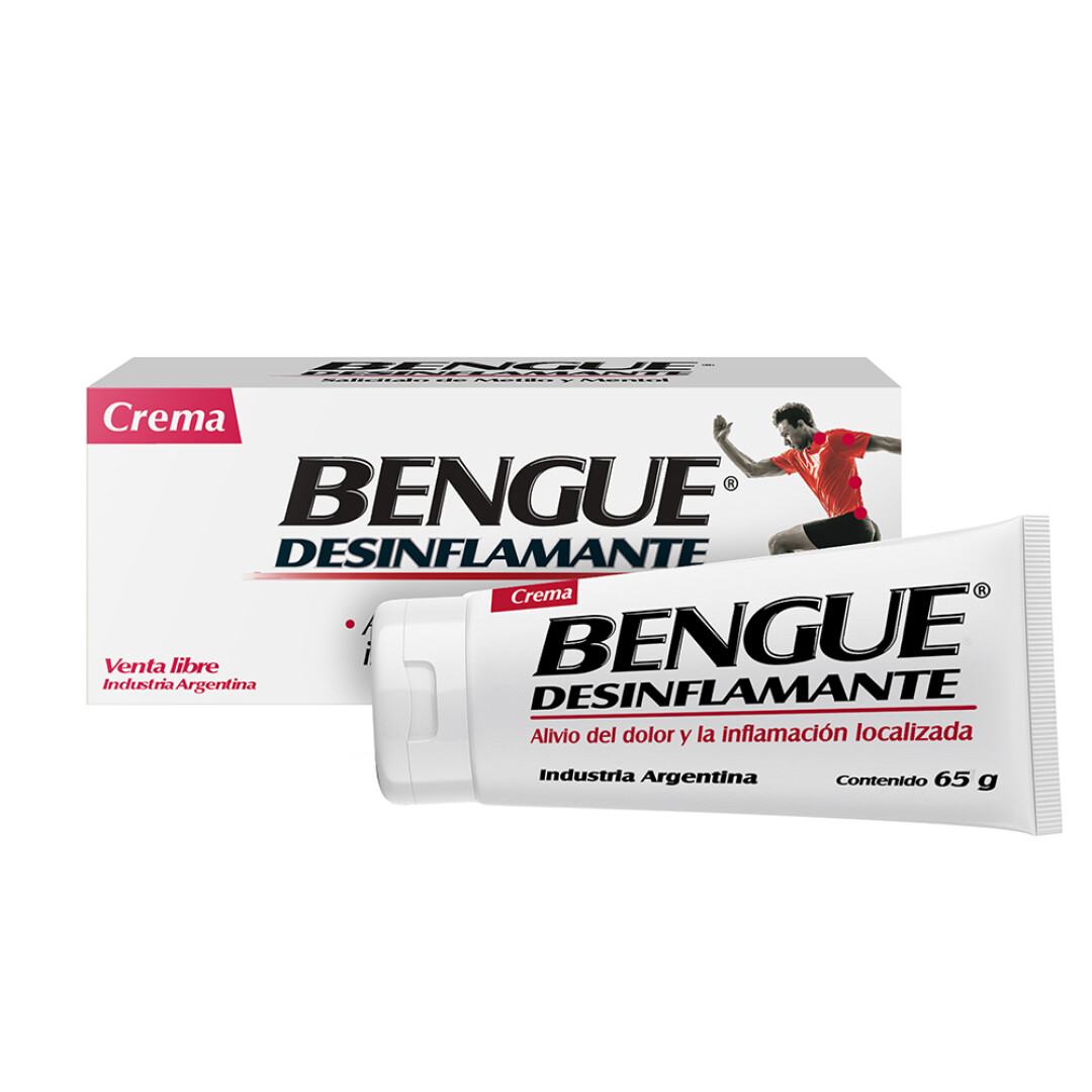 Crema Desinflamante X60 Embon