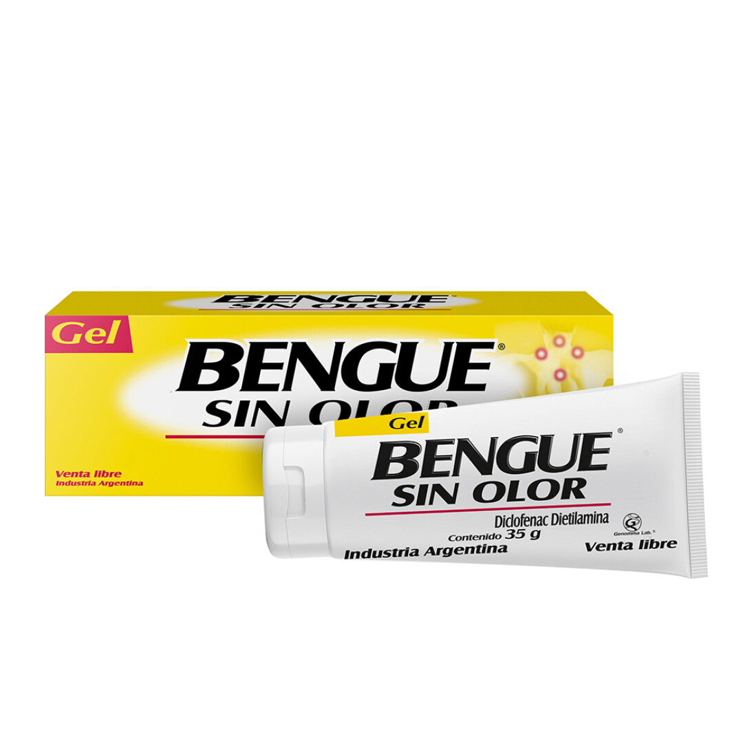 Crema Desinflamante Sin Olor X35 Embon